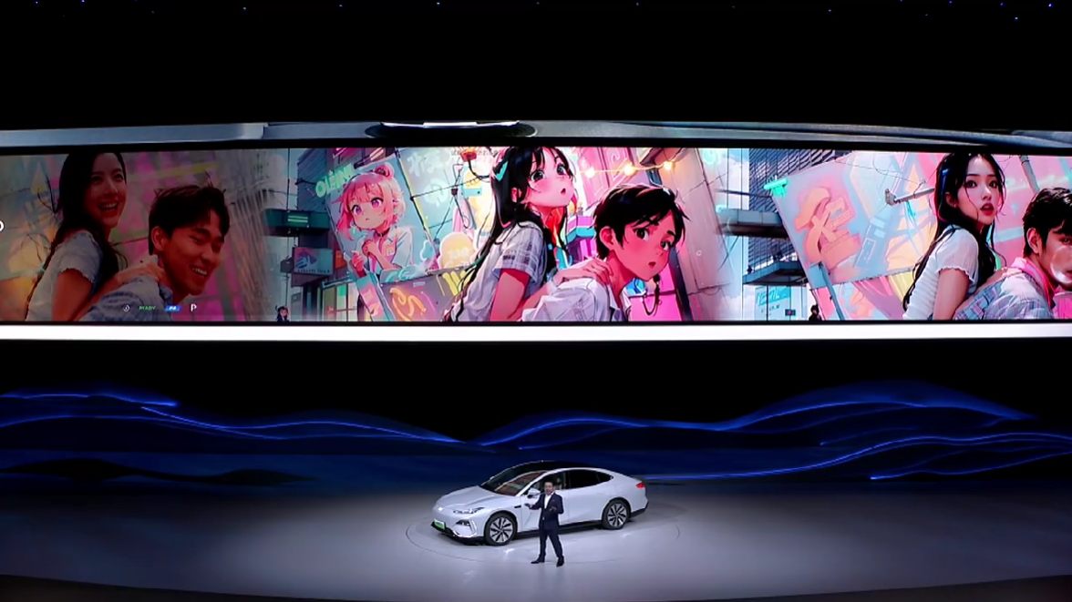 售17.58万元，吉利银河E8上市，搭载8295芯片，汉EV车主哭晕在厕所_搜狐汽车_搜狐网