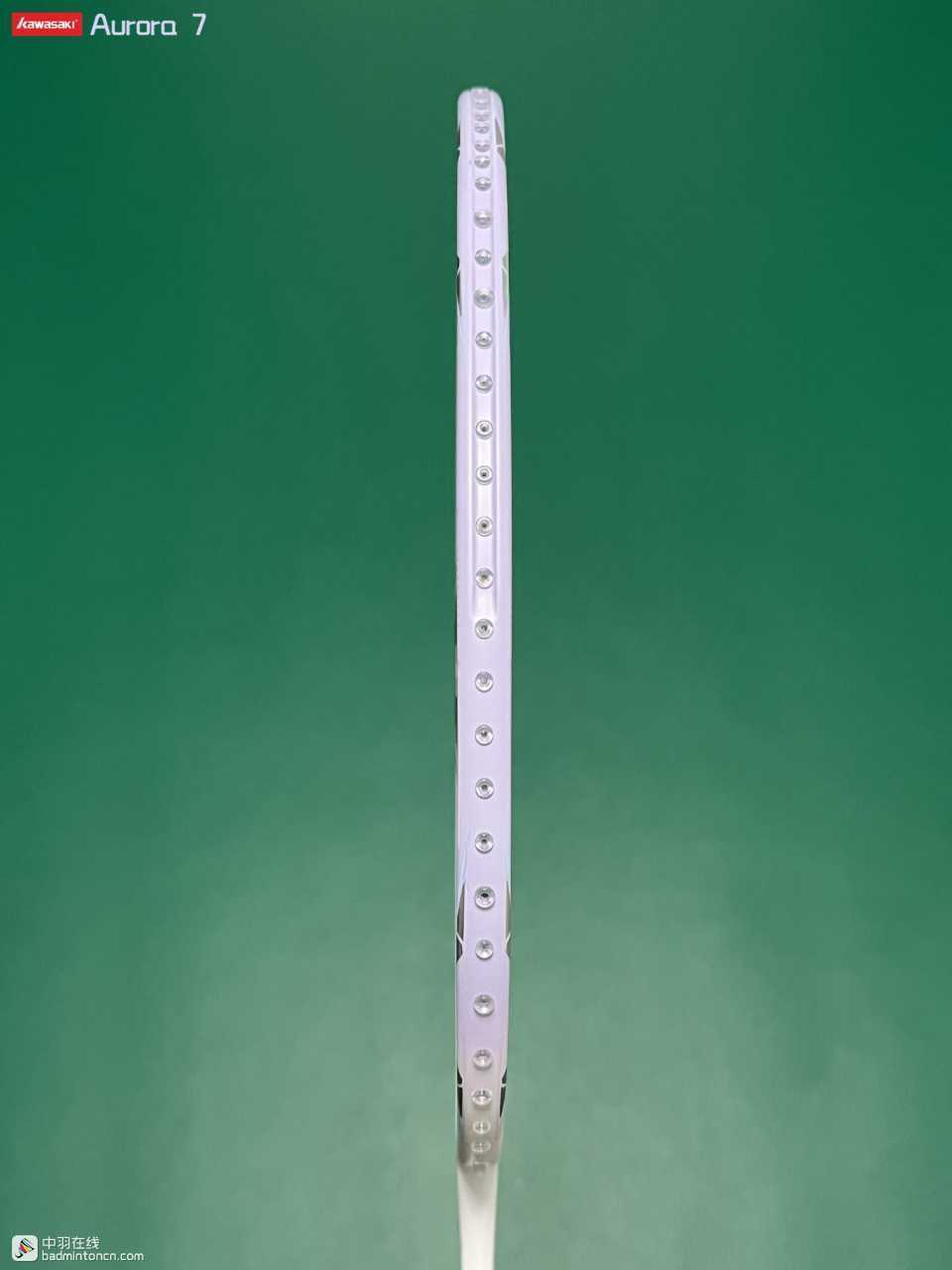 沐浴极光的云之精灵——川崎极光7（Aurora 7）综合评测 - 神兵利器 中羽在线社区