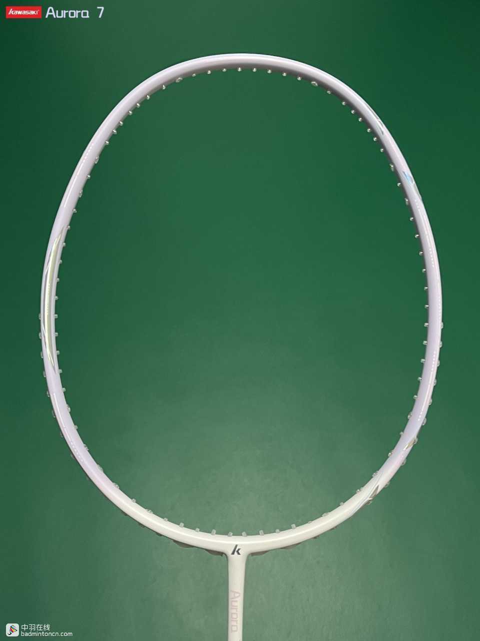 沐浴极光的云之精灵——川崎极光7（Aurora 7）综合评测 - 神兵利器 中羽在线社区