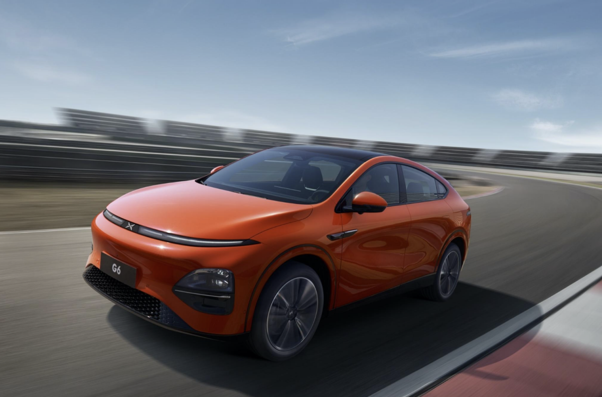 都是轿跑SUV大溜背，小鹏G6和飞凡R7，谁更值得买？_搜狐汽车_搜狐网