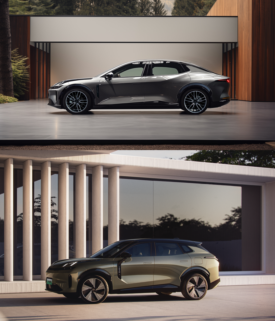 领克07EM-P路试图出炉，带数字“7”的电车究竟有何魔力？_搜狐汽车_搜狐网