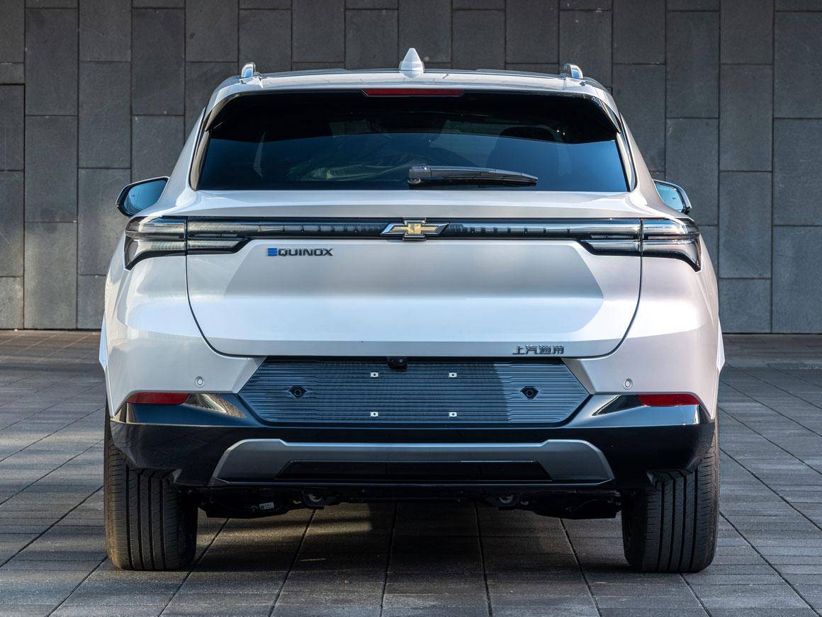 两种动力可选 雪佛兰探界者EV两驱版申报 轴距2954mm_搜狐汽车_搜狐网