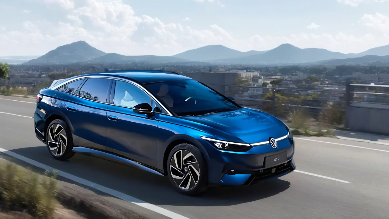 旗舰”ID.7 VIZZION“B级车，ID家族下一个时代！_搜狐汽车_搜狐网