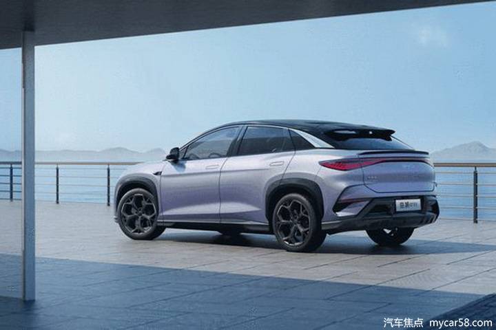 比亚迪海狮07 EV新消息，支持NOA高速领航，上半年上市_搜狐汽车_搜狐网