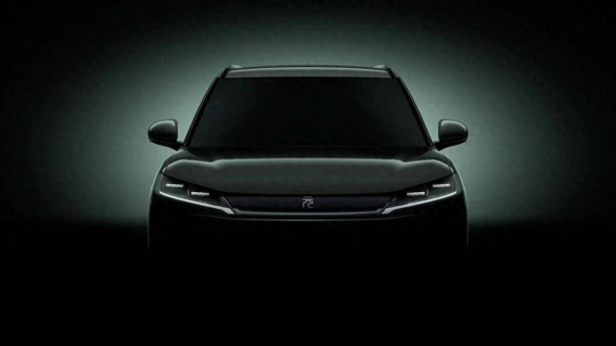 元家族全新A0级SUV元UP曝光_搜狐汽车_搜狐网