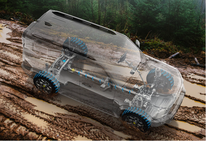 捷途旅行者的智能化怎么样？高通骁龙8155芯片+L2.5级智驾领先同级_搜狐汽车_搜狐网