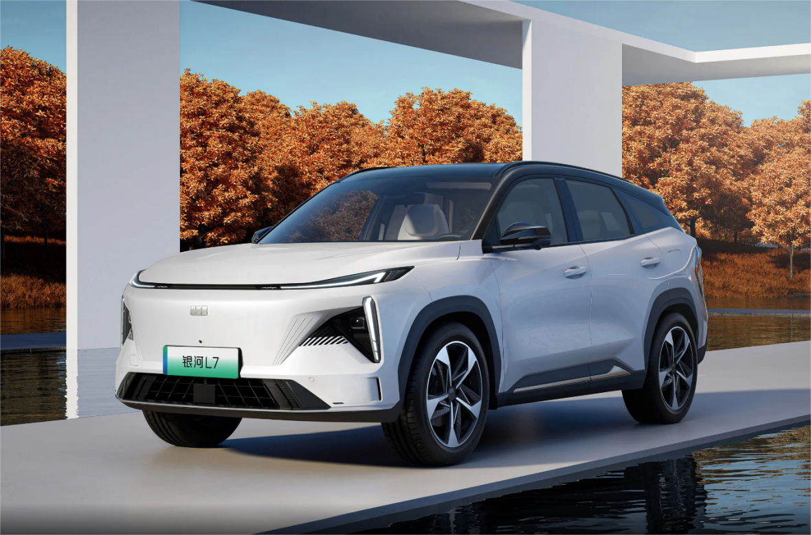 吉利银河L7配雷神电混8848动力+神盾电池，新一代超级智能电混SUV_搜狐汽车_搜狐网