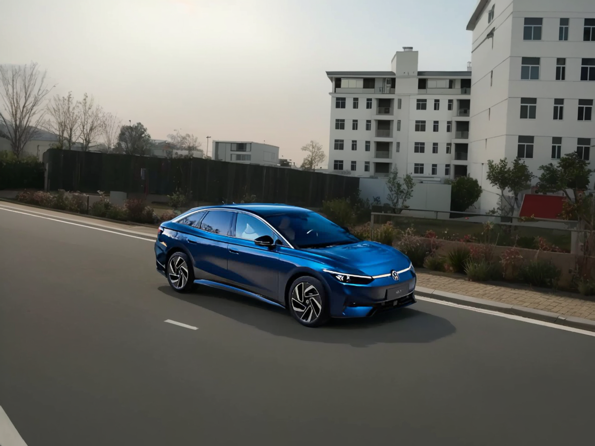 豪不奢望！一汽-大众ID.7 VIZZION让智能高端三厢纯电B级轿车越来越亲民_搜狐汽车_搜狐网