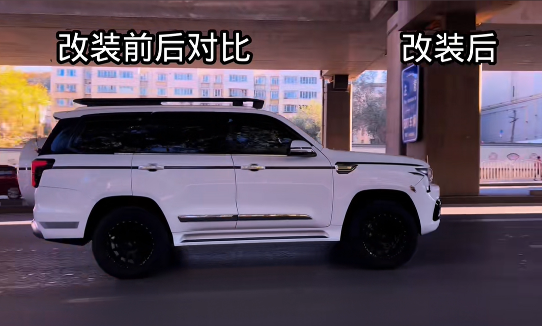 BJ60车主故事丨我的改装梦，从一辆BJ60开始_搜狐汽车_搜狐网