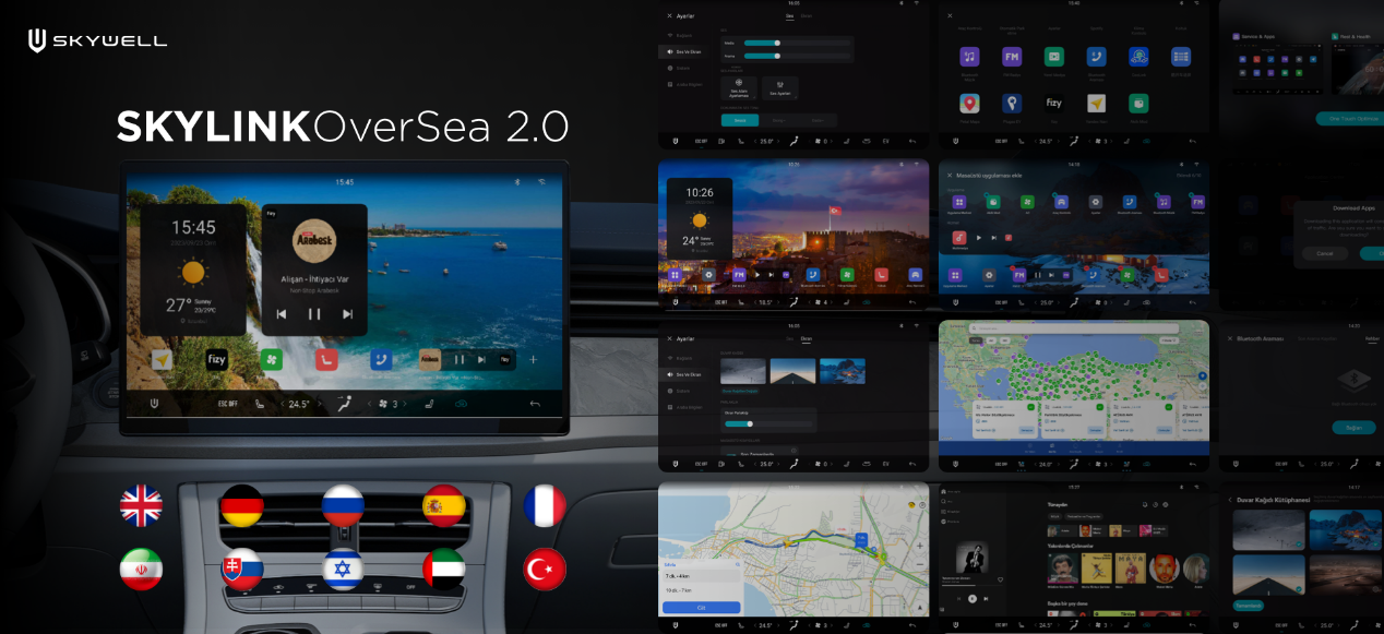 创维汽车2023年SKYLINK OTA升级概览，让出行更加智能_搜狐汽车_搜狐网