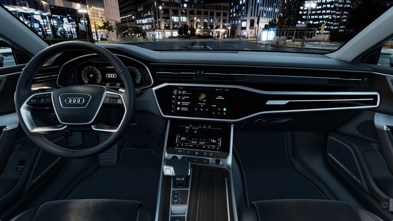 上汽奥迪A7L荣膺大奖，品牌与产品双双获得市场与专业认可_搜狐汽车_搜狐网