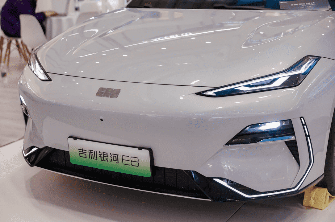 你好银河时代 中国新一代纯电旗舰吉利银河e8区域上市 石家庄站 搜狐汽车 搜狐网