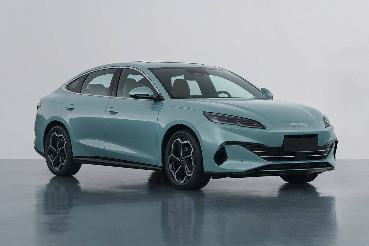 尺寸更大/定位更高，比亚迪秦L/海豹06申报图曝光_搜狐汽车_搜狐网