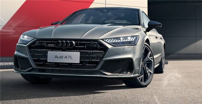 贴合国人用车习惯，上汽奥迪A7L展现空间豪华属性_搜狐汽车_搜狐网