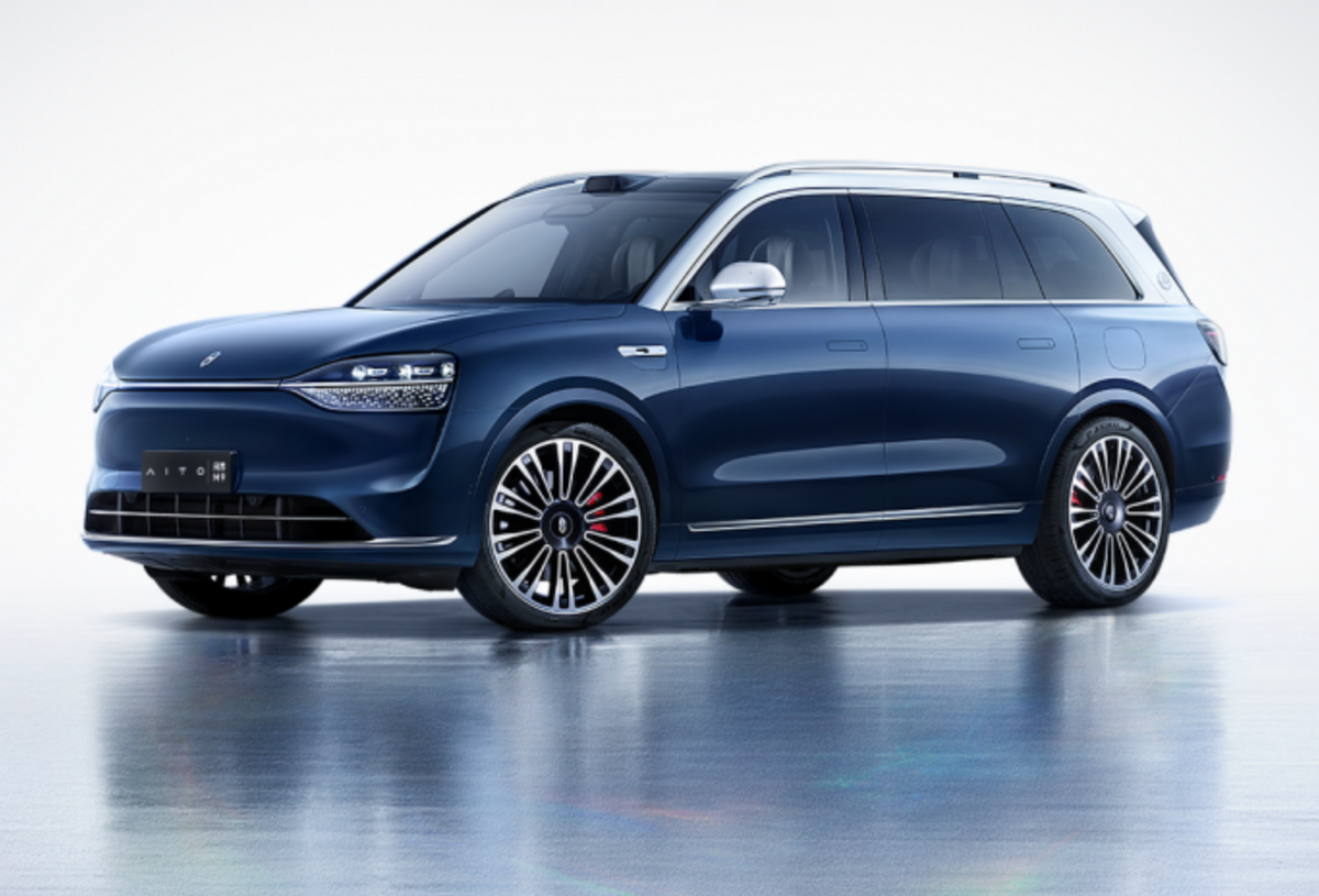 焕新启程 赛力斯问界M9升级你的出行体验_搜狐汽车_搜狐网