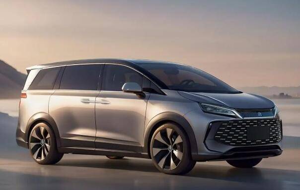 主攻20万MPV市场！比亚迪唐MAX渲染图曝光，龙颜造型，续航1000km_搜狐汽车_搜狐网