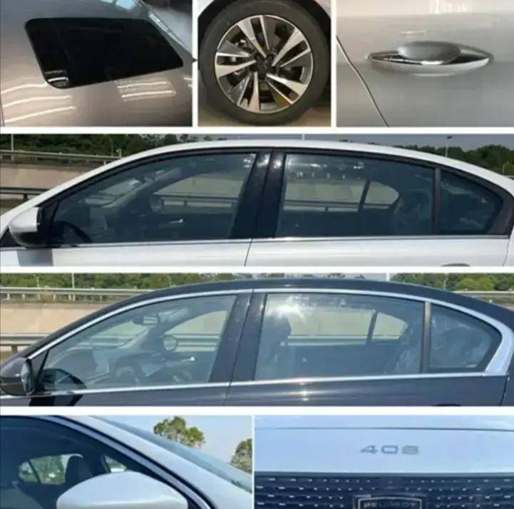 起售价或低于10万！新款标致408要来了，外观小改，搭1.5T动力_搜狐汽车_搜狐网