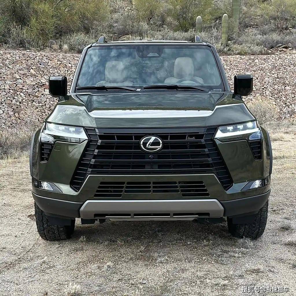 雷克萨斯GX：豪华硬派越野SUV的传奇续写，开启SUV市场的新纪元_搜狐汽车_搜狐网