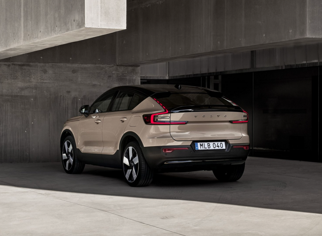 新款沃尔沃EX40/EC40官图，更名、焕新_搜狐汽车_搜狐网