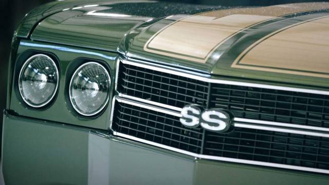 拉风的美式“肌肉王”，搭载V8发动机，1500匹马力，还是后驱平台_搜狐汽车_搜狐网