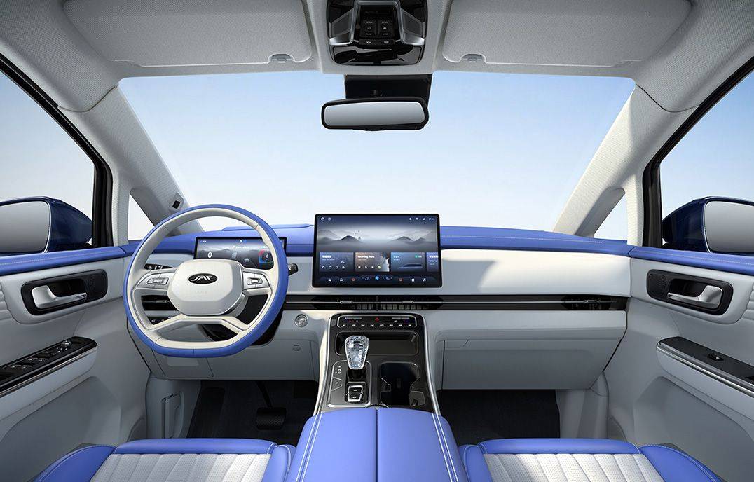 从ADAS到高速NOP，宏景智驾助力江淮瑞风RF8智驾突破_搜狐汽车_搜狐网