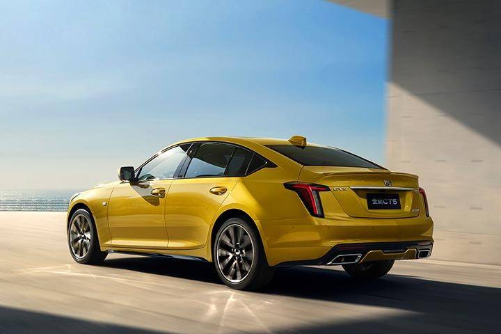 30万的凯迪拉克CT5缺点不少，21.97万的CT5就真值得买？_搜狐汽车_搜狐网