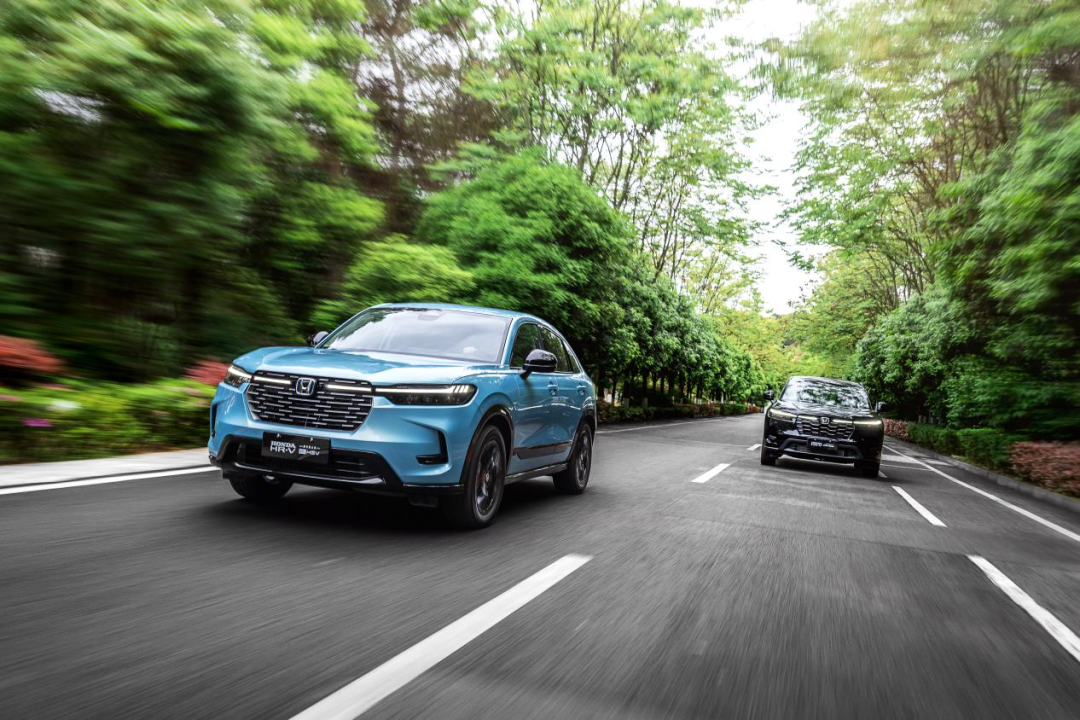 寒潮又阻路？东风本田HR-V助你畅通无阻，告别行路难_搜狐汽车_搜狐网