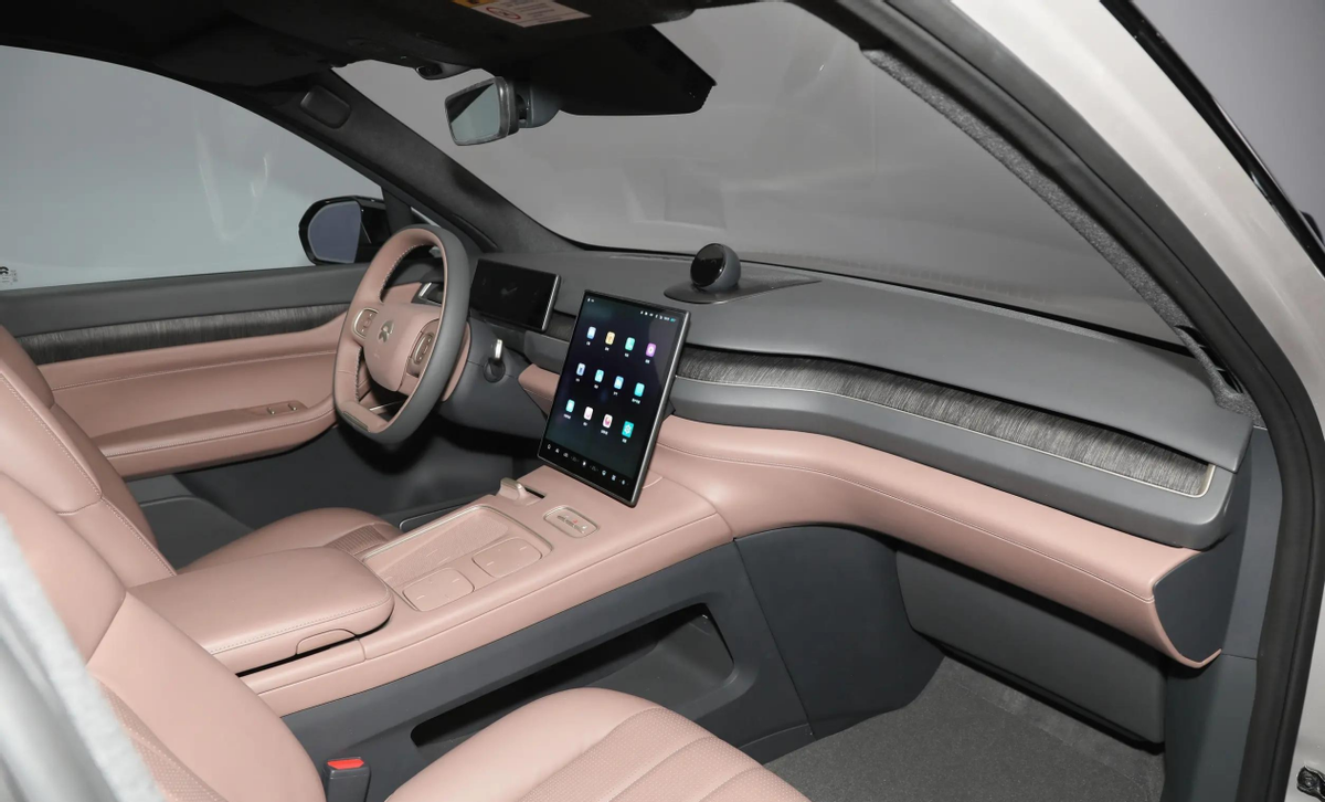 Q7老车主换ES8，感慨时代变了_搜狐汽车_搜狐网