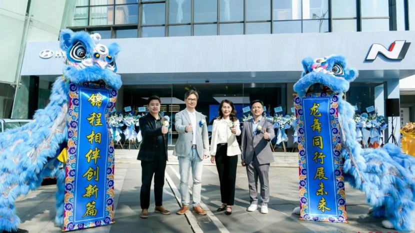 厉害啦！全球首家 N Space+ 锦龙广州体验店正式开业_搜狐汽车_搜狐网