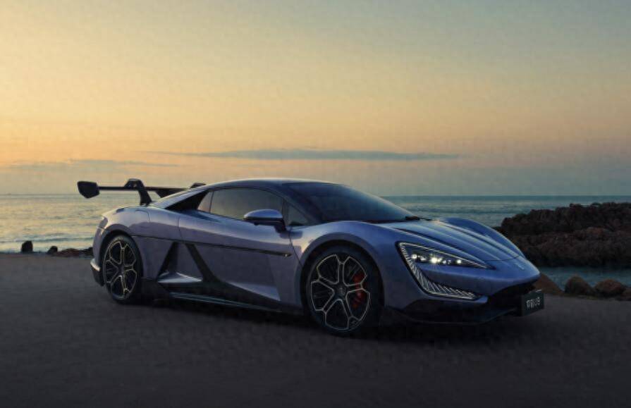 可赛可街可玩！极速309km/h，纯电超跑仰望U9上市，售价168万元_搜狐汽车_搜狐网