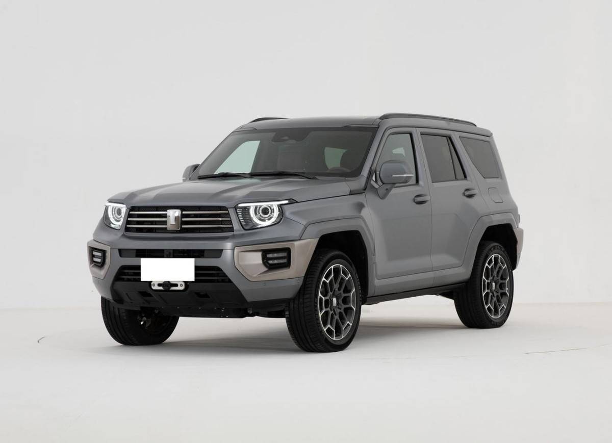 售42.8万元起，坦克700 Hi4-T正式上市，搭载3.0T V6插混动力_搜狐汽车_搜狐网