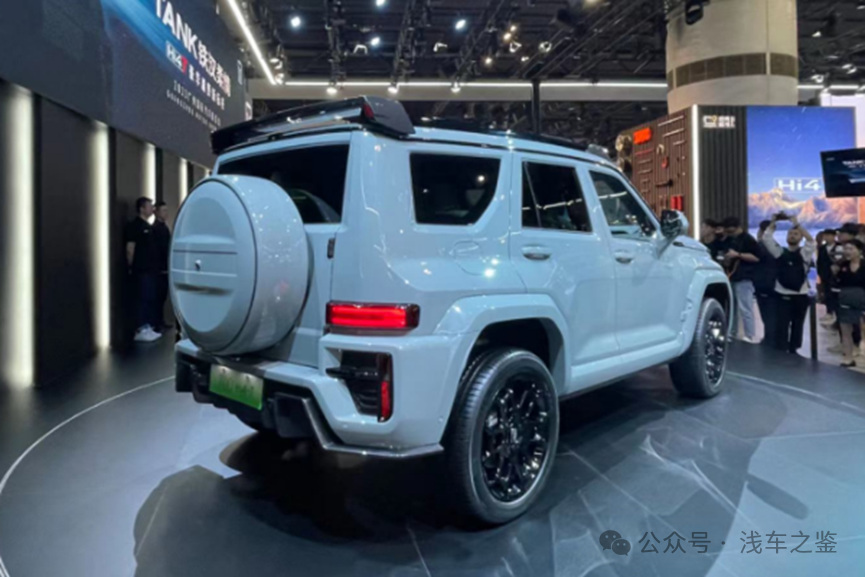 42.8万起！坦克700Hi4-T混动旗舰SUV强势来袭_搜狐汽车_搜狐网