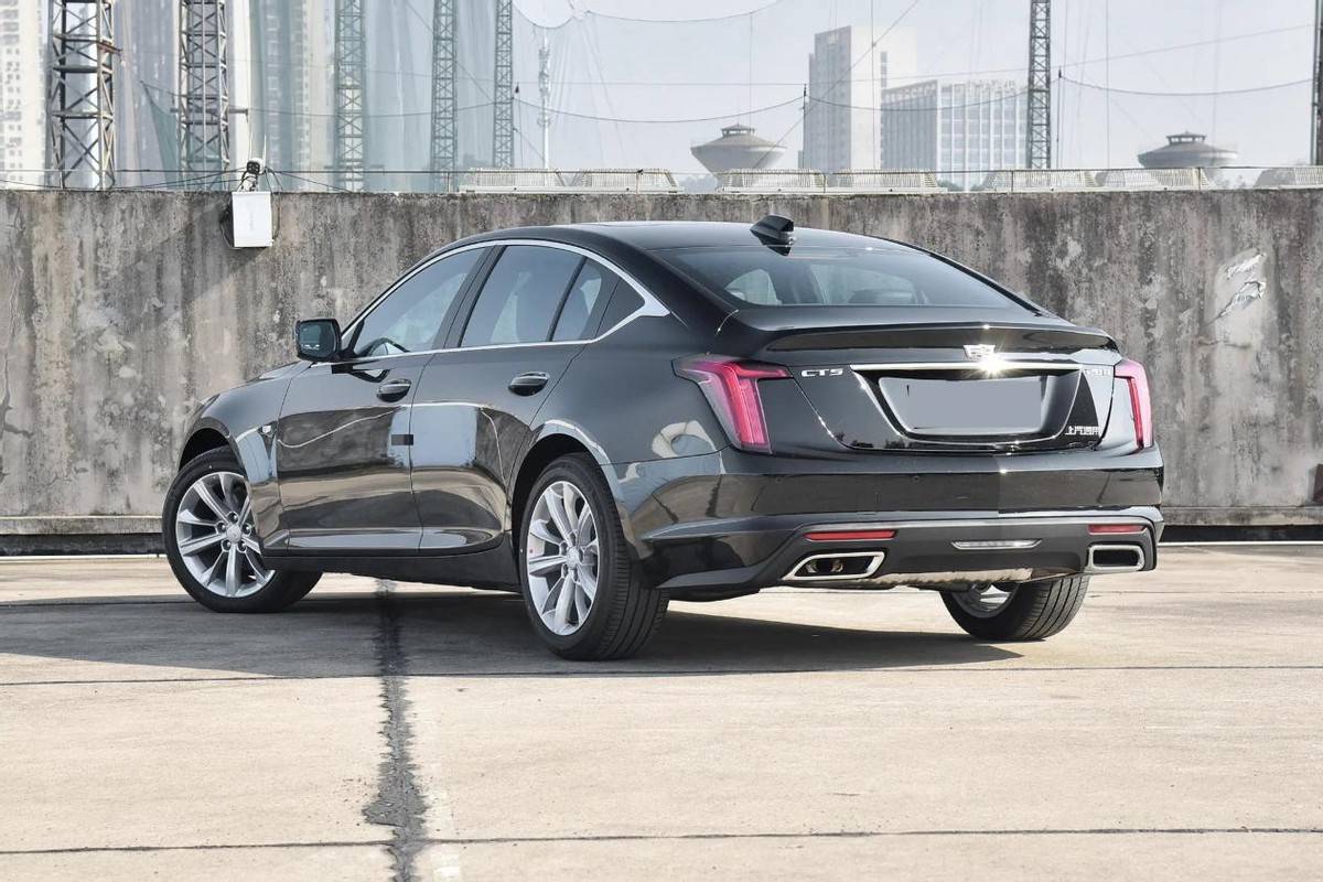 还看啥迈腾！新款凯迪拉克CT5官降7万，21万多上车、配置很厚道_搜狐汽车_搜狐网