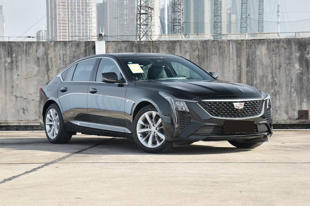 还看啥迈腾！新款凯迪拉克CT5官降7万，21万多上车、配置很厚道_搜狐汽车_搜狐网