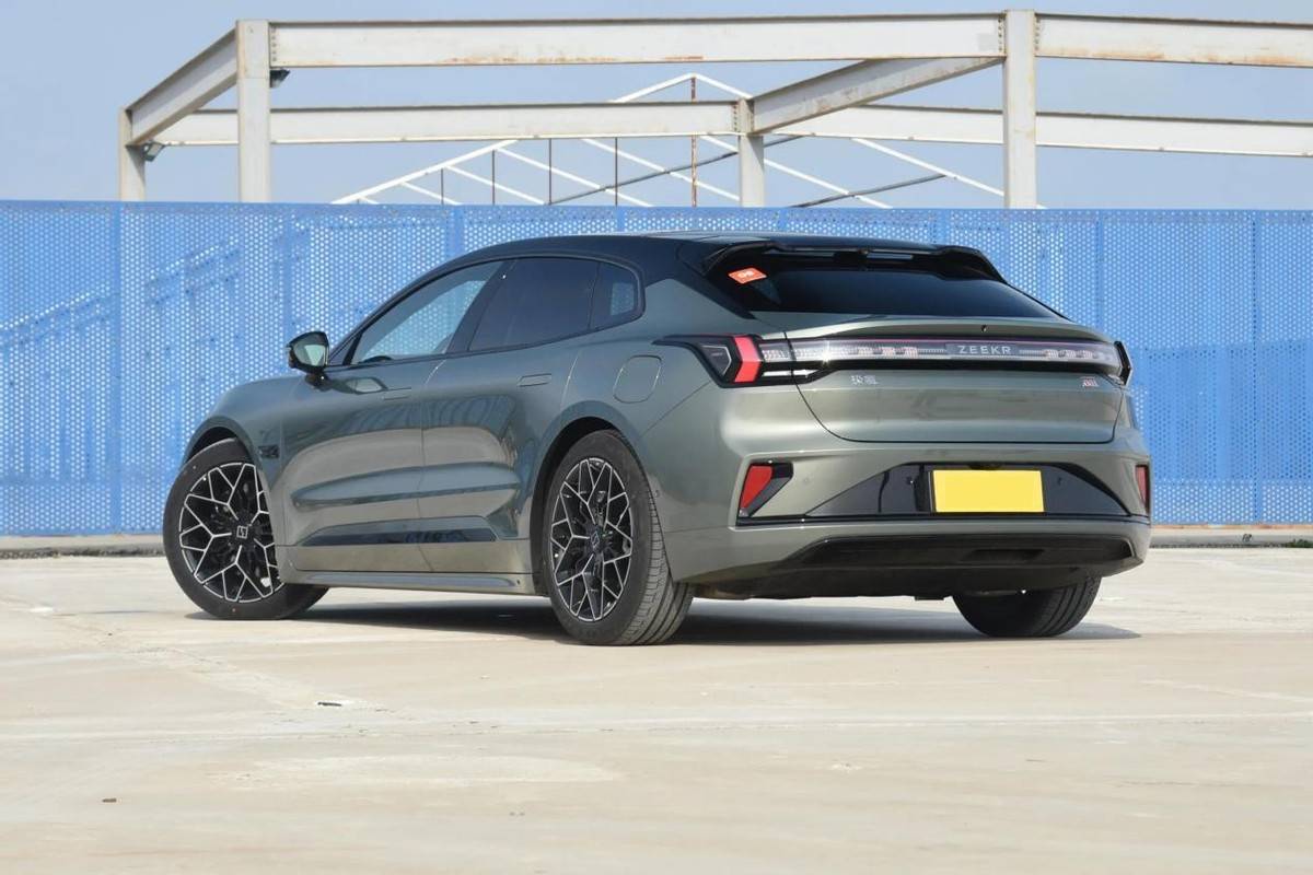 压力给到小米SU7！新款极氪001上市，产品力全面进化，26.9万起售_搜狐汽车_搜狐网