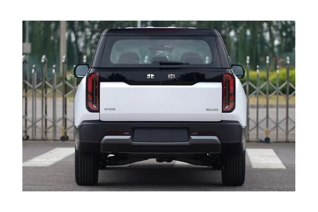 年轻人的硬派车型要来了！1.5T混合动力能成全新北京BJ30破局关键吗？_搜狐汽车_搜狐网