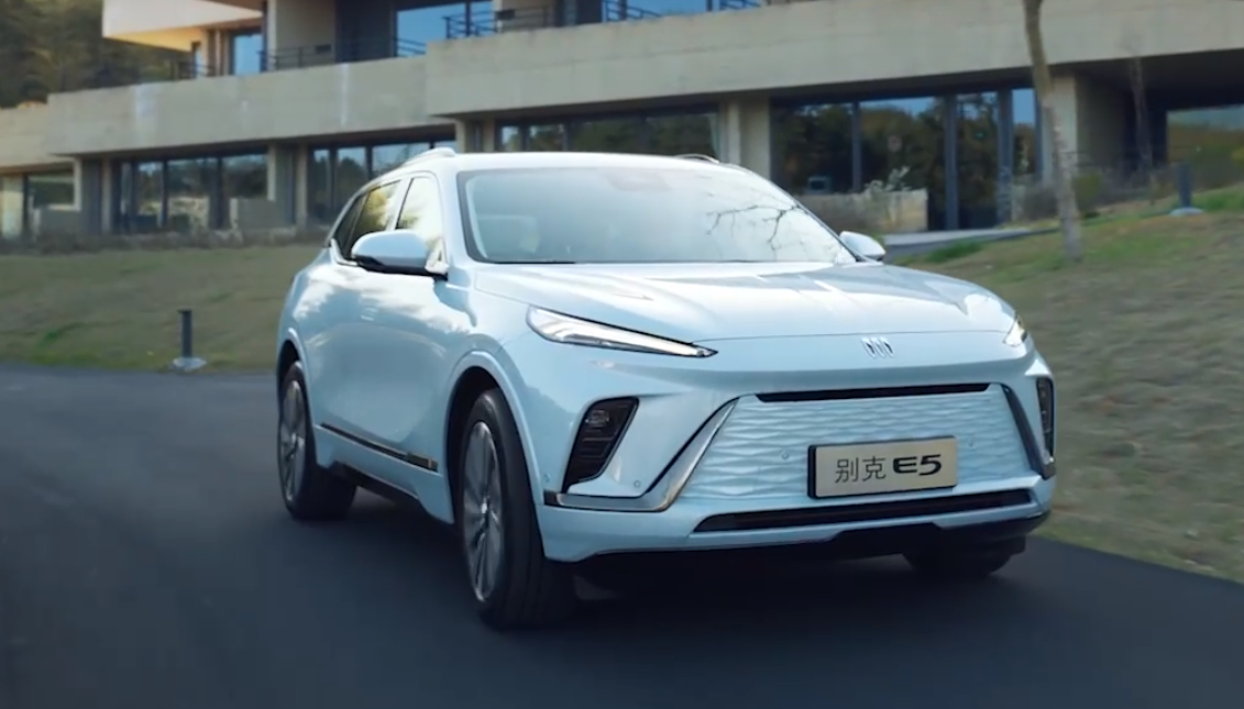 合资高性价比纯电怎么选？起亚EV5和别克E5来揭晓答案_搜狐汽车_搜狐网