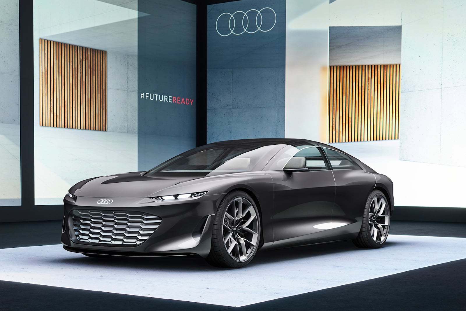 奥迪A8不停产了？外媒：奥迪A8在中国销量好 将进行二次改款 纯电版A8延迟发布_搜狐汽车_搜狐网