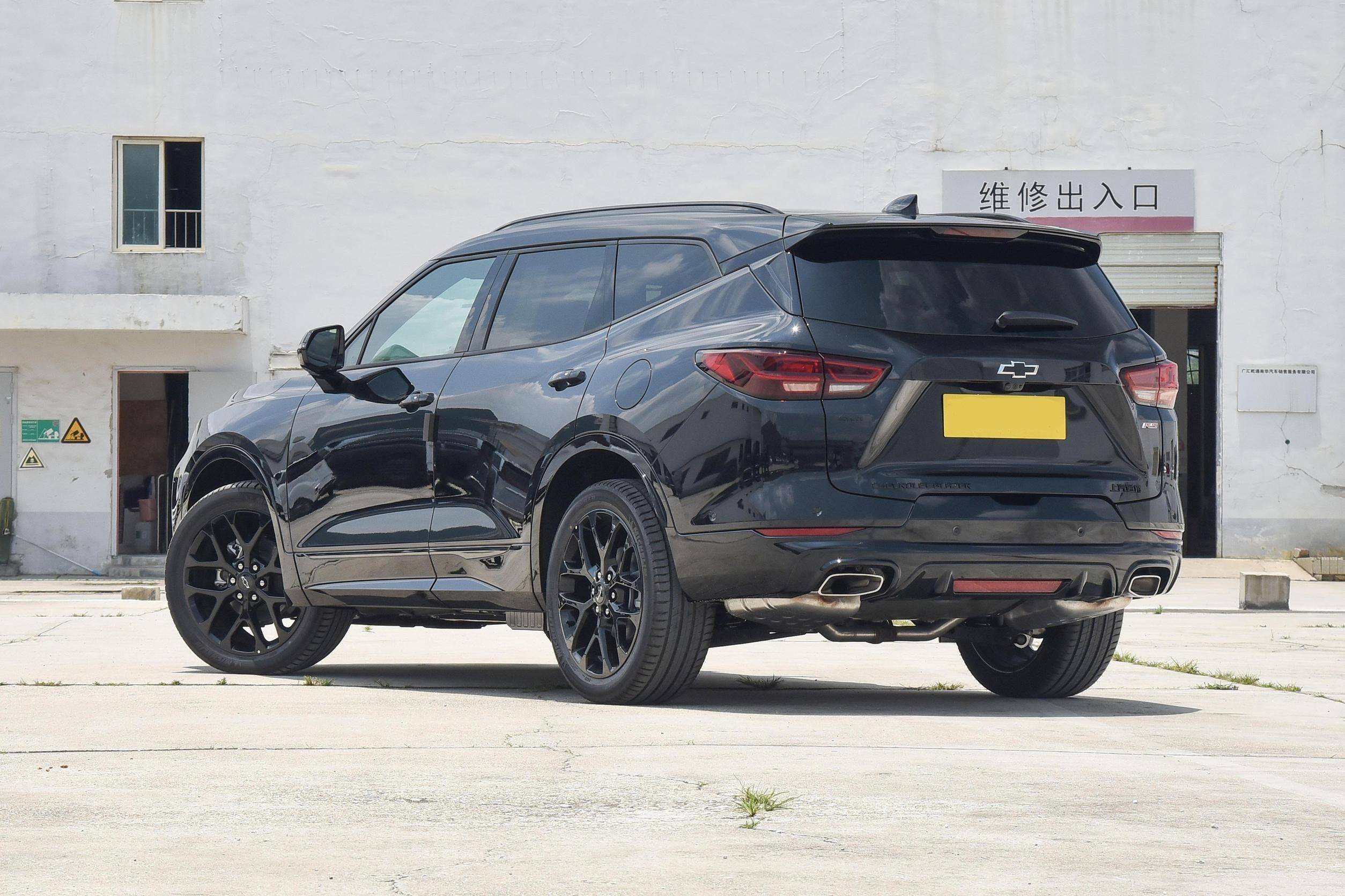 全系2.0T+9AT，售19.49万元起，雪佛兰开拓者可以入手吗？_搜狐汽车_搜狐网