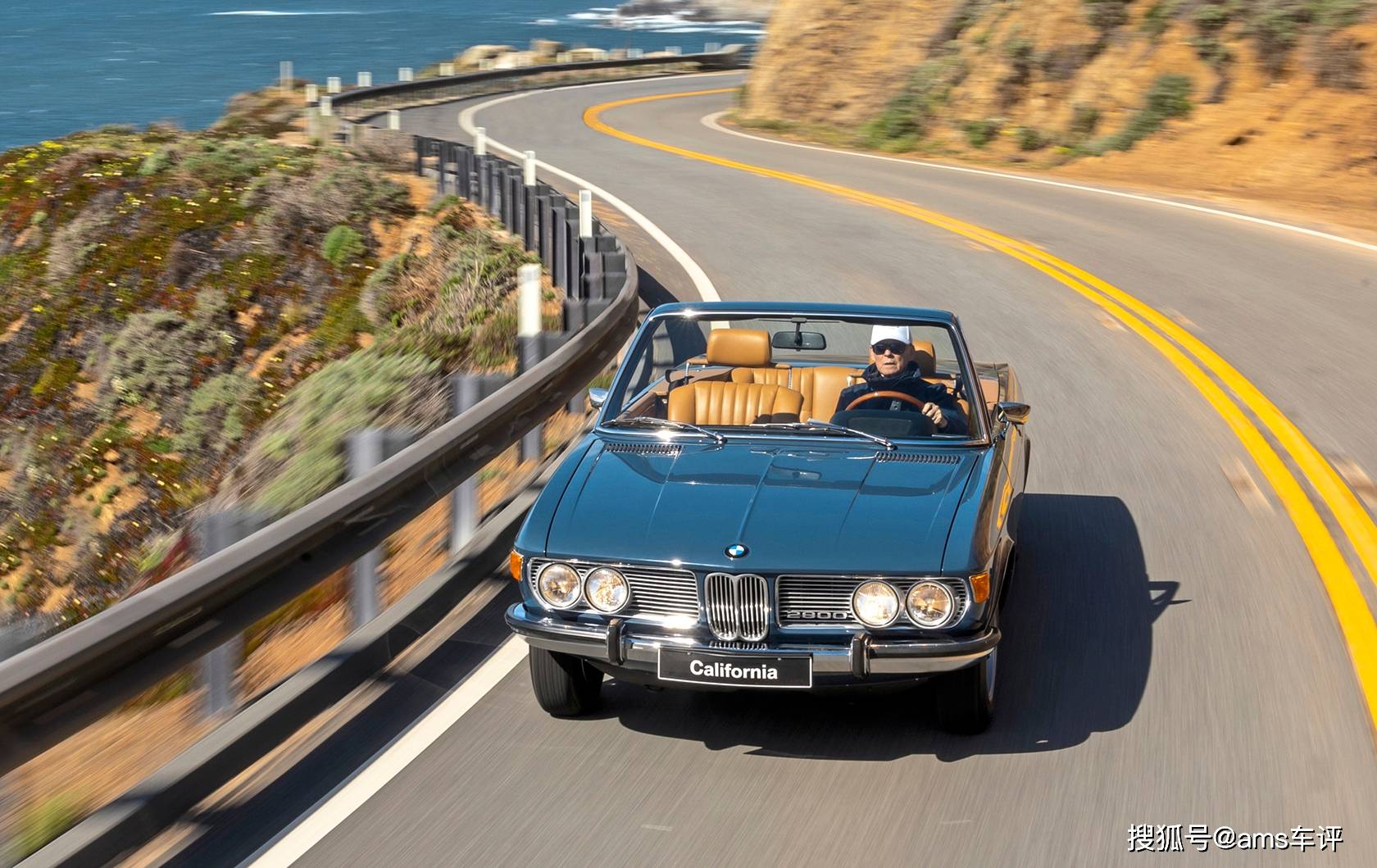 加州梦旅：BMW E3 California_搜狐汽车_搜狐网