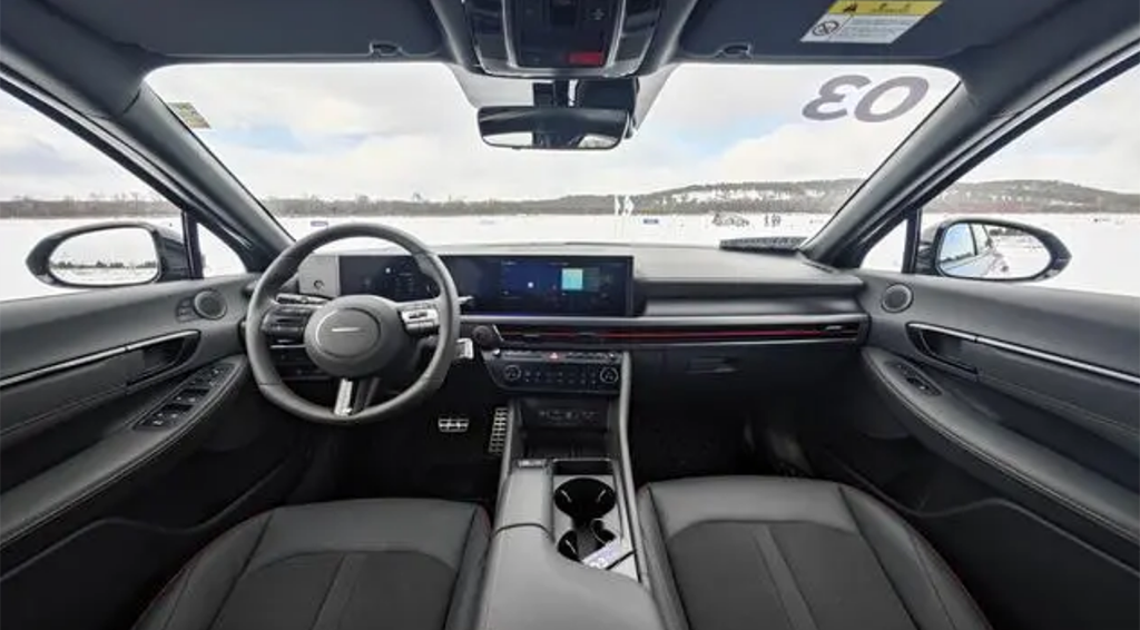 价格值得期待 全新现代索纳塔定于3月26日上市_搜狐汽车_搜狐网