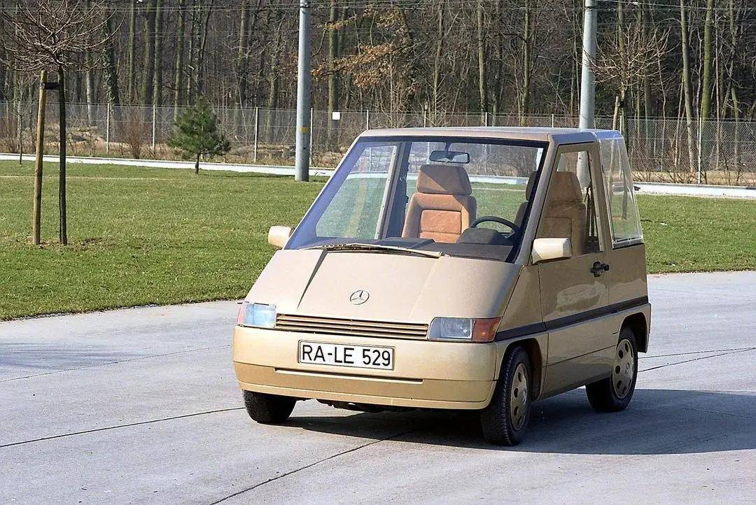 来自1981年的梅赛德斯奔驰“老头乐”NAFA_搜狐汽车_搜狐网