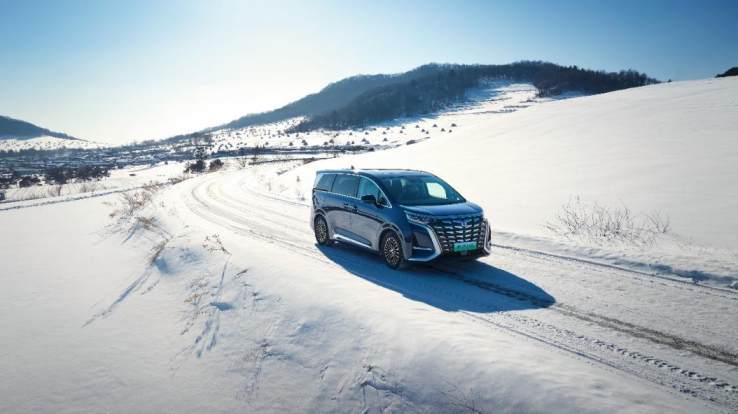 阻击理想MEGA！2024款腾势D9上市，售价33.98万元起_搜狐汽车_搜狐网