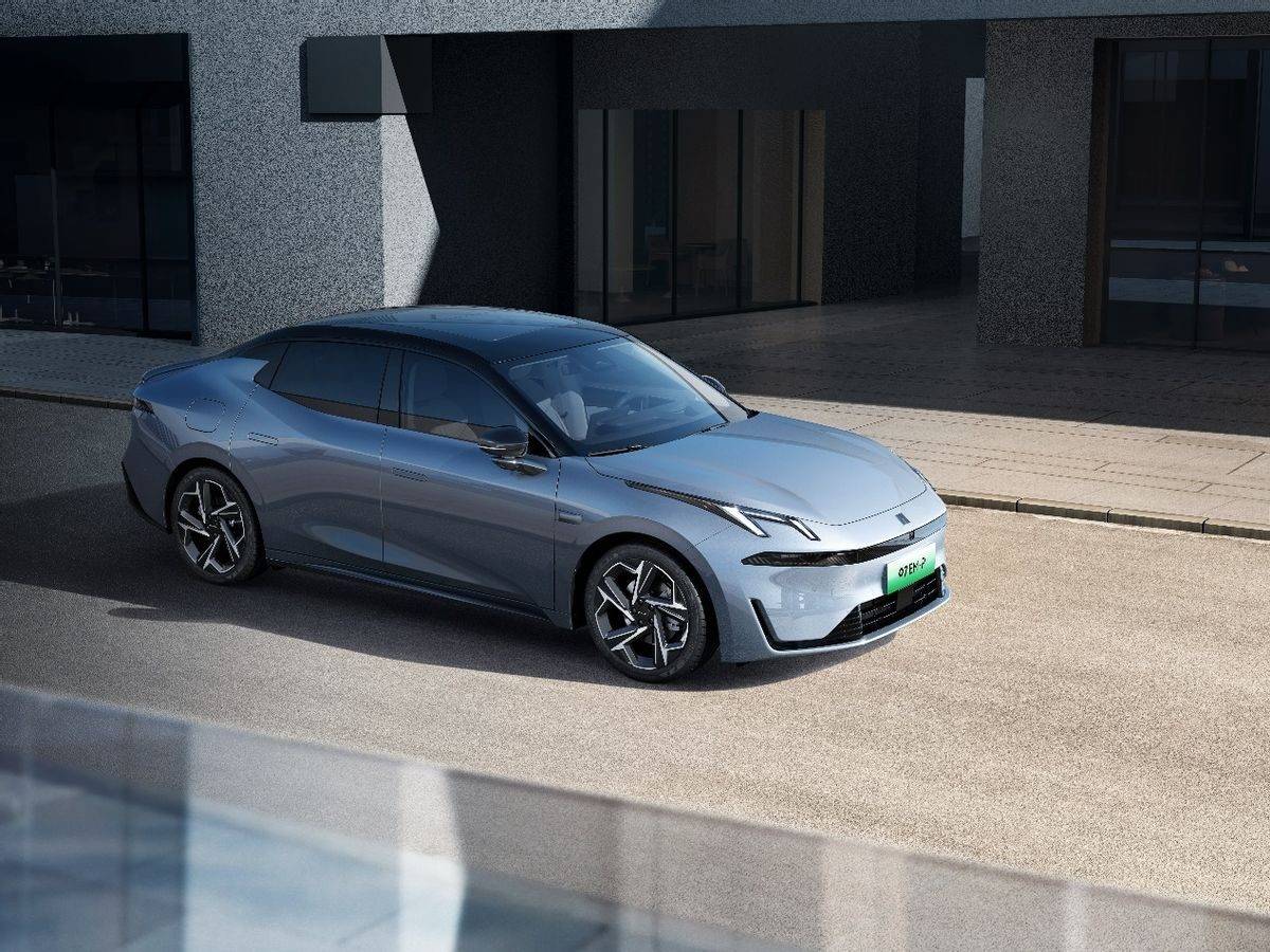 与品味不期而遇，领克07 EM-P全球首秀_搜狐汽车_搜狐网