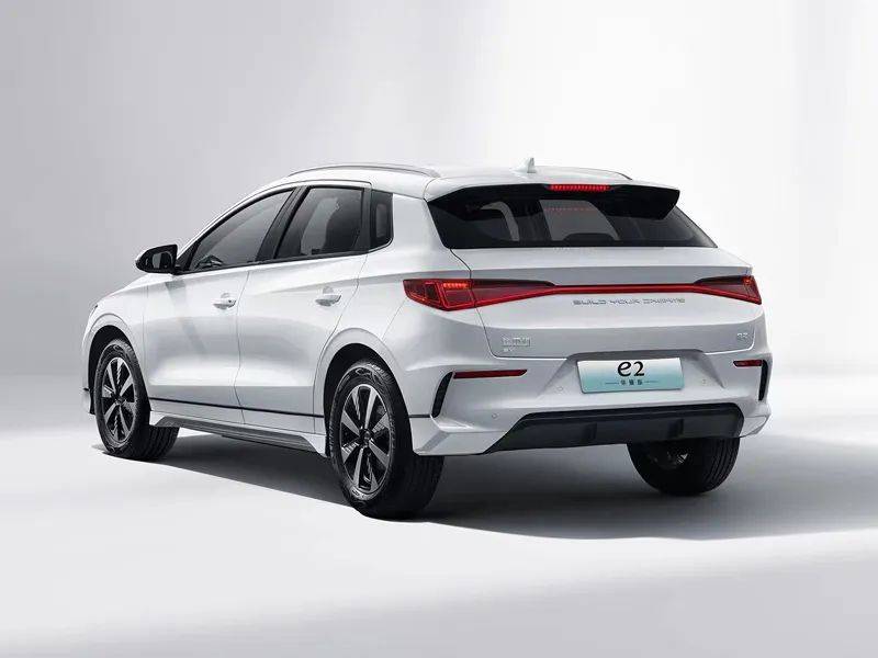 8.98万起，续航405km，比亚迪e2荣耀版上市_搜狐汽车_搜狐网