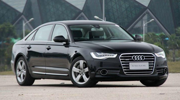 兼具实力与颜值的豪车，奥迪A6L绝对出色_搜狐汽车_搜狐网