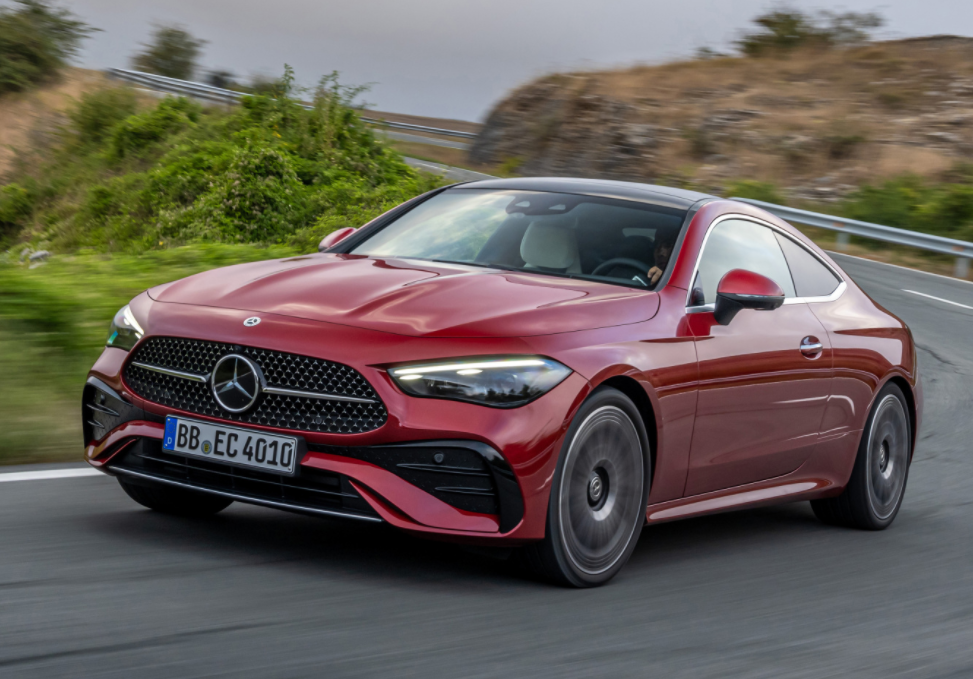 奔驰CLE将于3月26日正式上市！搭载2.0T，配备四驱系统_搜狐汽车_搜狐网
