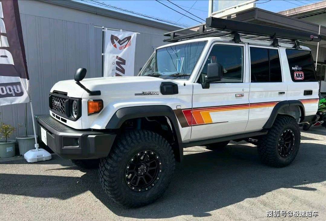 可谓“老树开新花”，陆巡LC76升级完毕，国内开售，6缸+差速器_搜狐汽车_搜狐网