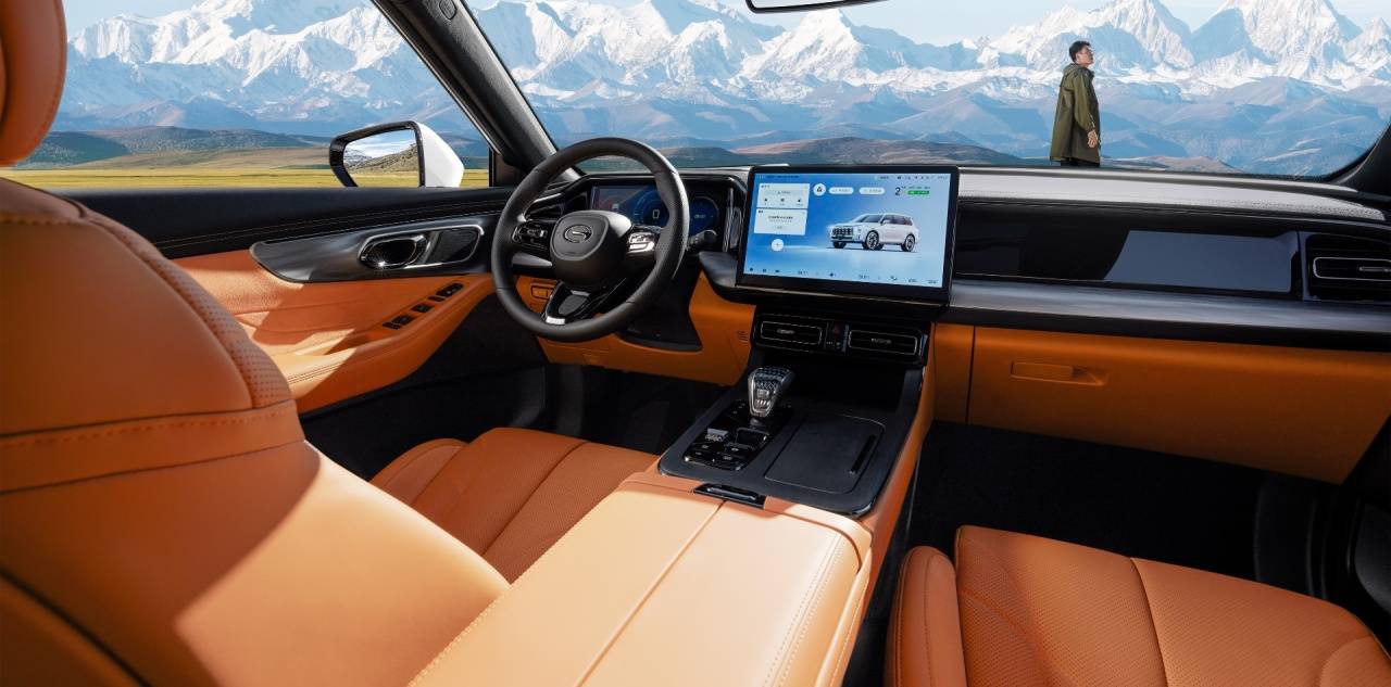 11 项升级带来超高性价比！传祺新能源ES9贺岁版焕新登场_搜狐汽车_搜狐网