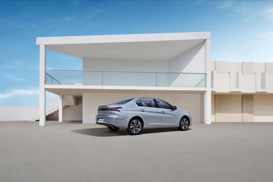 东风标致全新 408 龘龘款 换装1.5T/三款车型10.97万起_搜狐汽车_搜狐网